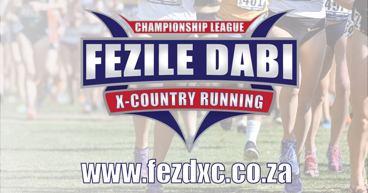 2026 Top-20 AFS Inter-Region Team - Fezile Dabi Cross Country Running ...